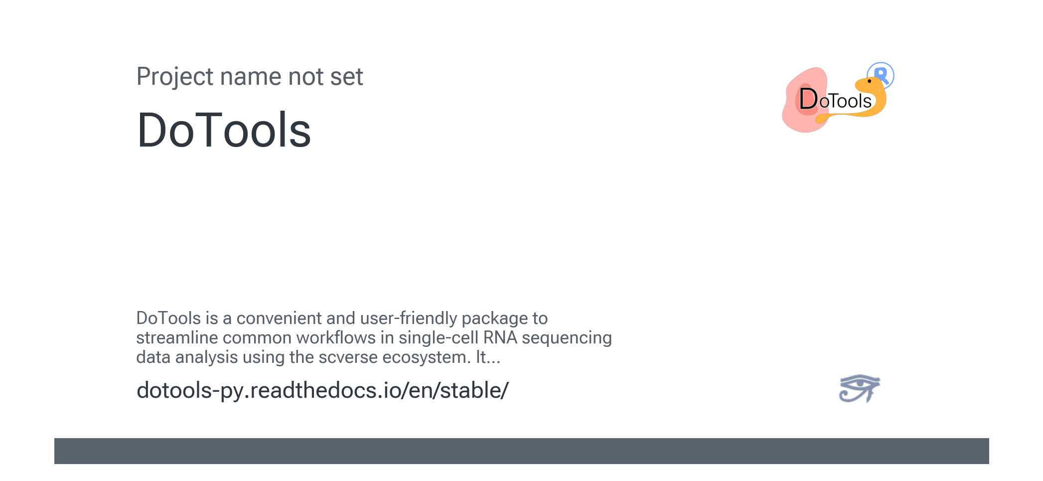 DoTools — DOTools_py